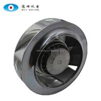 China Aluminum / Plastic / Galvanized Backward Curved Centrifugal Fan Impeller Blades Backward Centrifugal Motorized Impeller for sale