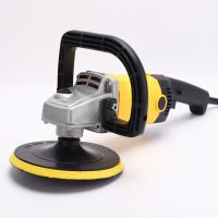 China 180mm 1200W Car Polishing Machines Electric Car Polisher for Car Detailing for sale
