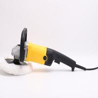 China 180mm 1200W Car Polishing Machines Electric Car Polisher for Car Detailing for sale