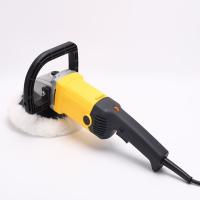 China 180mm 1200W Car Polishing Machines Electric Car Polisher for Car Detailing for sale