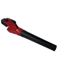 China High-Power Portable Electric Leaf Blower Industrial Lithium Battery Private Model Cleaning Fallen Leaves Made Durable Plastic for sale