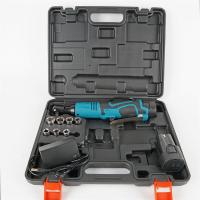 China Direct Sale of Industrial Grade Right Angle Electric Charging Ratchet Wrench 18V Lithium Battery High Power Stage Truss Tool for sale