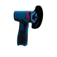 China 3-Inch Handheld Cordless Angle Grinder 115mm Disc Diameter Small Lithium Battery Powered Cutting Polishing Machine Wholesale for sale