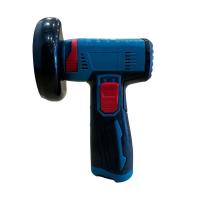 China 3-Inch Handheld Cordless Angle Grinder 115mm Disc Diameter Small Lithium Battery Powered Cutting Polishing Machine Wholesale for sale