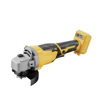 China 125mm 21V Lithium Electric Cordless Angle Grinder Industrial & DIY Grade with Battery Power Trigger Switch for sale