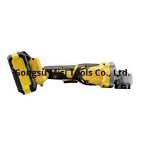 China 125mm 21V Lithium Electric Cordless Angle Grinder Industrial & DIY Grade with Battery Power Trigger Switch for sale