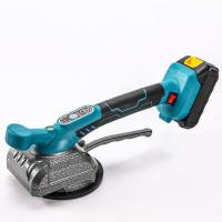 China High-Power Cordless Tile Leveling Machine | Lithium Battery Tile Vibrator | Automatic Tile Press Tool for sale