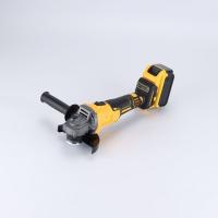 China Professional Brushless Electric Tool Kit 21V Cordless Grinder for sale