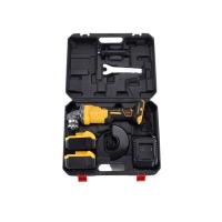 China Professional Brushless Electric Tool Kit 21V Cordless Grinder for sale