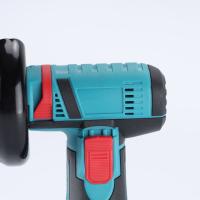 China Customizable Cordless Electric Angle Industrial DIY Woodworking Metal Cutting Multifunctional Brushless Motor 2.0Ah Battery for sale