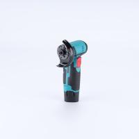 China Customizable Cordless Electric Angle Industrial DIY Woodworking Metal Cutting Multifunctional Brushless Motor 2.0Ah Battery for sale
