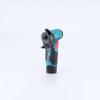China Customizable Cordless Electric Angle Industrial DIY Woodworking Metal Cutting Multifunctional Brushless Motor 2.0Ah Battery for sale