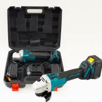 China Cordless Lithium-Ion Multi-Function Angle Grinder - Cutting, Polishing, Grinding & Sanding Tool for sale