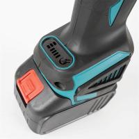 China High-Power Brushless Cordless Angle Grinder - Lithium Battery Handheld Cutting & Polishing Machine for sale