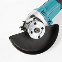 China High-Power Brushless Cordless Angle Grinder - Lithium Battery Handheld Cutting & Polishing Machine for sale