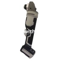 China Brushless Cordless Angle Grinder - Rechargeable Electric Polishing & Cutting Tool with Lithium Battery for sale