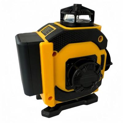 China High-precision Wall-to-Ground Level Wholesale Automatic Naughty Industrial Outdoor Bright Light Green Battery Powered 16-Dot for sale