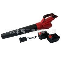 China 21V High-Power Industrial Lithium Battery Cordless Electric Leaf & Snow Blower 180G Wind Pressure 120mph Air Speed for DIY Use for sale
