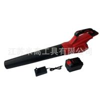 China 21V High-Power Industrial Lithium Battery Cordless Electric Leaf & Snow Blower 180G Wind Pressure 120mph Air Speed for DIY Use for sale