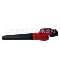 China 21V High-Power Industrial Lithium Battery Cordless Electric Leaf & Snow Blower 180G Wind Pressure 120mph Air Speed for DIY Use for sale