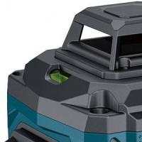 China 360 Degree Self-Leveling Rotating Green Laser Level 4D 16 Lines Horizontal and Vertical Cross Line Measuring Tool for sale