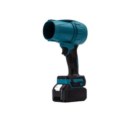China Cordless Turbo Storm Blower - Brushless Motor, 21V Battery, Portable Outdoor Cleaner for Work for sale
