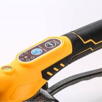 China Professional 21V Cordless Tile Vibrator - Brushless Motor w/Li Battery for DIY Floor Leveling for sale