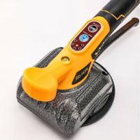 China Professional 21V Cordless Tile Vibrator - Brushless Motor w/Li Battery for DIY Floor Leveling for sale