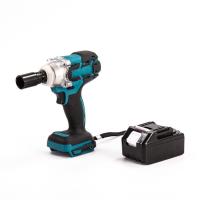 China Industrial 350Nm Cordless 3-in-1 Impact Wrench Kit with Drill & Driver for Auto Repair for sale
