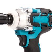 China Industrial 350Nm Cordless 3-in-1 Impact Wrench Kit with Drill & Driver for Auto Repair for sale
