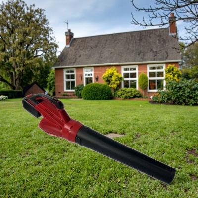 China 21V Cordless Leaf Blower - Lightweight Lithium-Ion Battery Powered, Heavy Duty for Daily Garden Use for sale