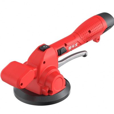 China Industrial Adjustable Ceramic Paving Machine and Automatic Vibration Frequency Control for Efficient Tile Installation for sale