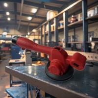 China Industrial Adjustable Ceramic Paving Machine and Automatic Vibration Frequency Control for Efficient Tile Installation for sale