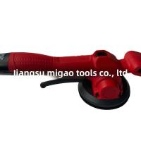 China Industrial Adjustable Ceramic Paving Machine and Automatic Vibration Frequency Control for Efficient Tile Installation for sale