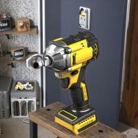 China High Performance 21V Cordless Electric Impact Wrench with 2600RPM No Load Speed for Professional Use for sale