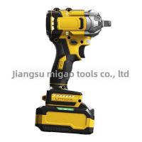 China High Performance 21V Cordless Electric Impact Wrench with 2600RPM No Load Speed for Professional Use for sale