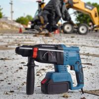 China High Quality OEM 900W Electric Hammer Power Tool and 21V Cordless Drill for Home Use for sale
