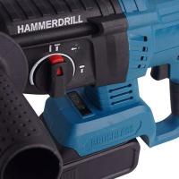 China High Quality OEM 900W Electric Hammer Power Tool and 21V Cordless Drill for Home Use for sale
