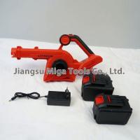 China High-Power Industrial Electric Blower for Snow Cleaning with Aircraft-Level Speed Control and Dust Removal for sale