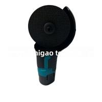 China Cisivis 3-Inch Cordless Brushless Angle Grinder 115mm Disc Industrial Grade 2000mAh Battery Powered Cutting & Polishing Tool for sale
