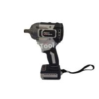 China High Torque Cordless Impact Wrench 21V Battery-Powered with Brushless Motor for DIY and Industrial Use Big Discount for sale