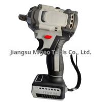 China High Torque Cordless Impact Wrench 21V Battery-Powered with Brushless Motor for DIY and Industrial Use Big Discount for sale