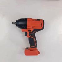 China Bao Wei Factory Direct Cordless Electric Wrench with 21V High Torque Impact for DIY Enthusiasts Big Discount on Battery for sale