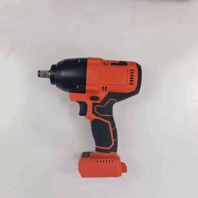 China Bao Wei Factory Direct Cordless Electric Wrench with 21V High Torque Impact for DIY Enthusiasts Big Discount on Battery for sale
