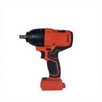 China Bao Wei Factory Direct Cordless Electric Wrench with 21V High Torque Impact for DIY Enthusiasts Big Discount on Battery for sale