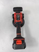 China 21V Portable Industrial Wall and Floor Leveling Tool with Dual Pads for Tile Installation for sale