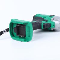 China Brushless Electric Wrench 21V High Torque Impact Wrench 850Nm Max Torque Lithium Battery Powered for Automotive Woodworking Use for sale