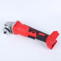 China Brushless Electric Angle Grinder Long Battery Life Lithium Battery Rechargeable Cutting Polishing Machine Multifunctional for sale
