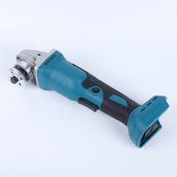 China Brushless Electric Angle Grinder Long Battery Life Lithium Battery Rechargeable Cutting Polishing Machine Multifunctional for sale