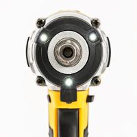 China Brushless Electric Impact Wrench High Torque Screwdriver 21V Lithium Battery for Car Carriers and Woodworking for sale